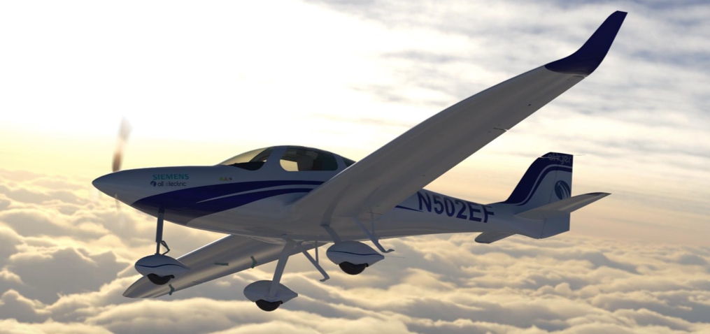 Bye Aerospace inicia produção em série da aeronave elétrica eFlyer 2 ...