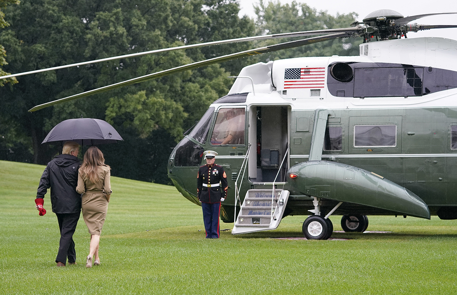 Lendário VH-3 Sea King “Marine One” mais próximo da aposentadoria – Cavok Brasil