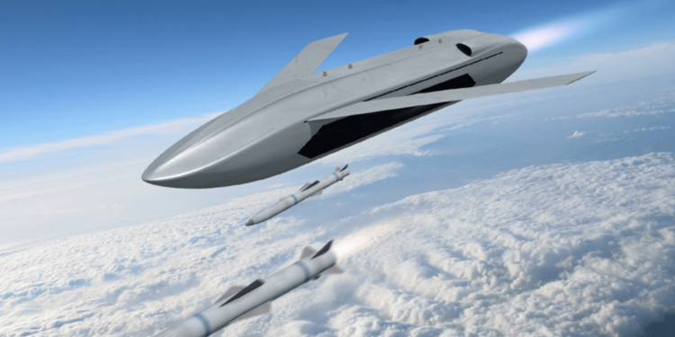 DARPA desenvolverá novos drones LongShot com capacidade de combate ar-ar