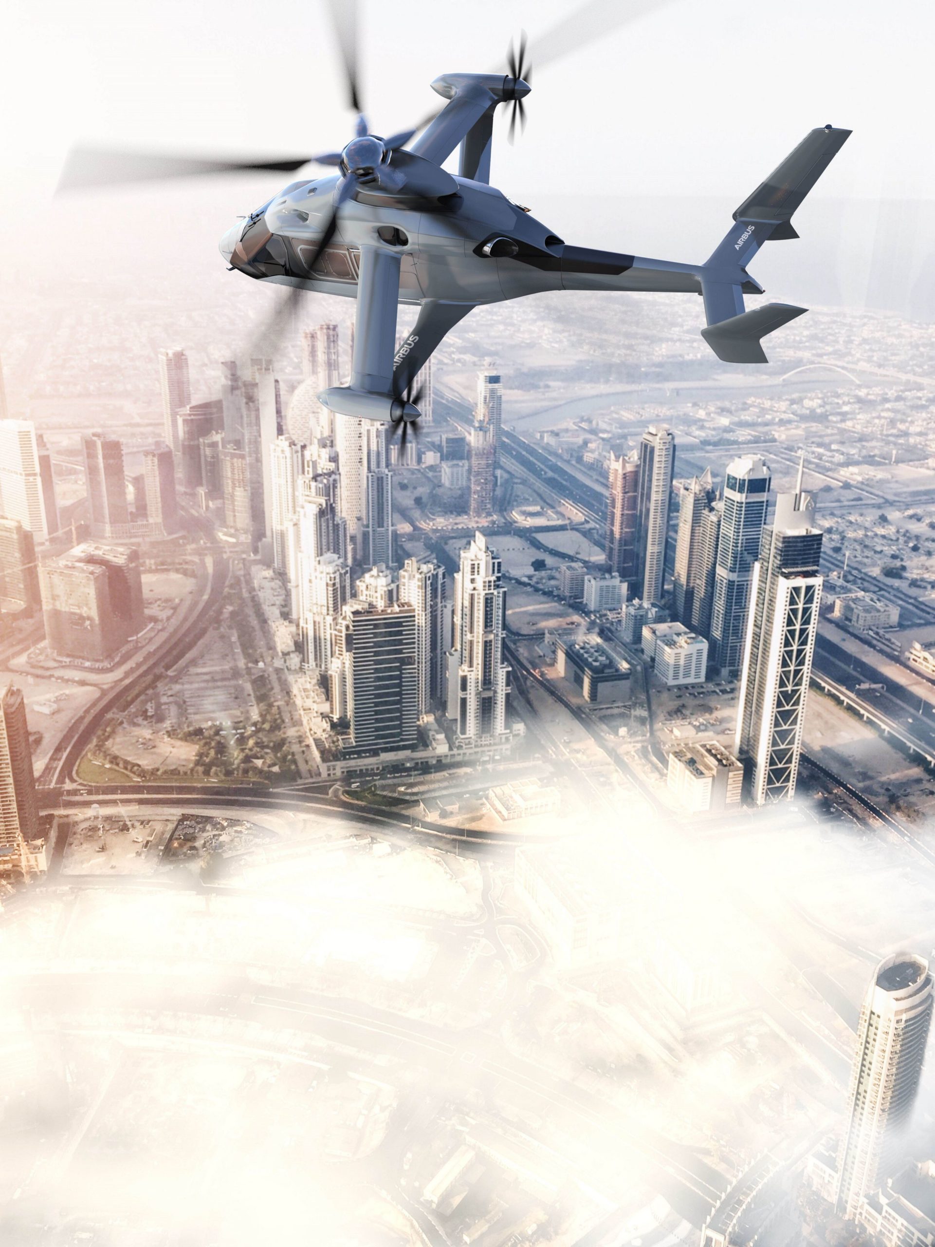 Primeiro voo do Airbus Racer agora deve ocorrer em 2022 – Cavok Brasil