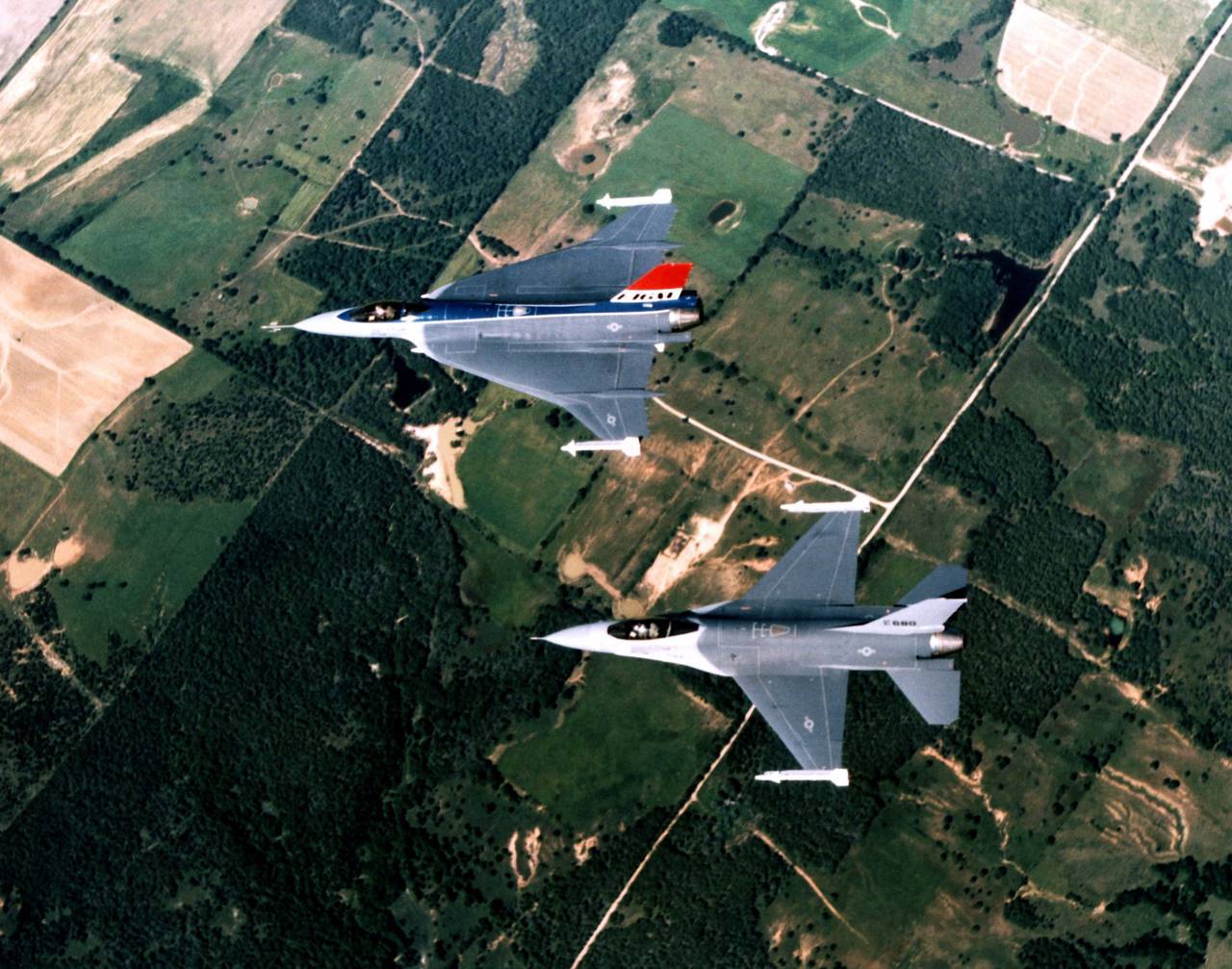 Poderá este ser o próximo caça a jato da Força Aérea dos EUA? – Cavok ...