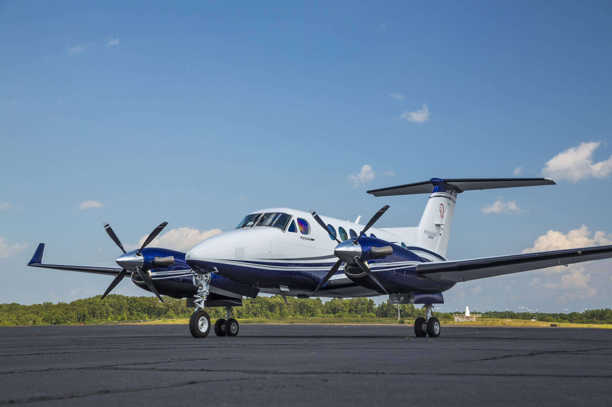 Beechcraft King Air 260 obtém a Certificação de Tipo da FAA – Cavok Brasil