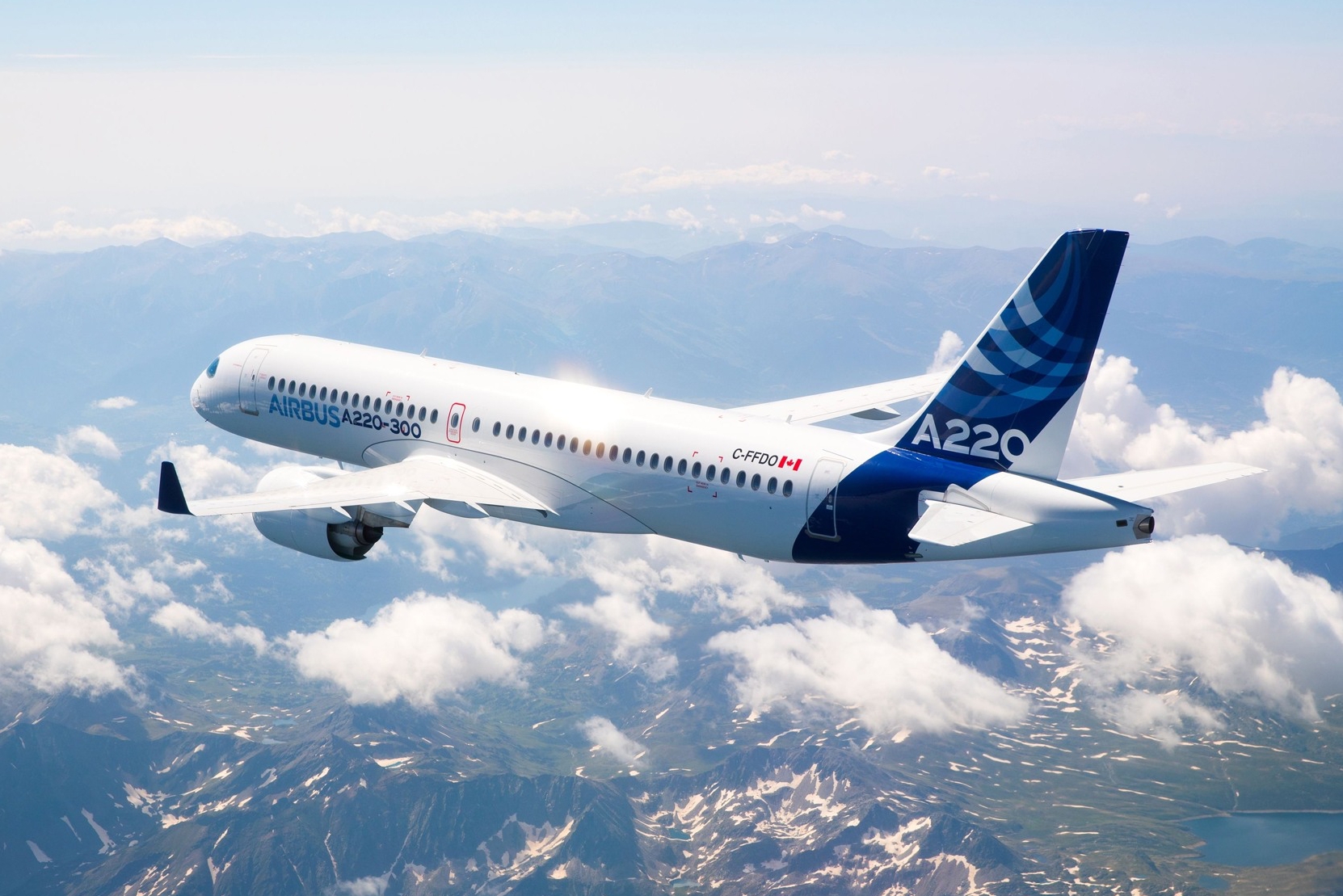 Airbus adiciona mais alcance ao A220-300 – Cavok Brasil