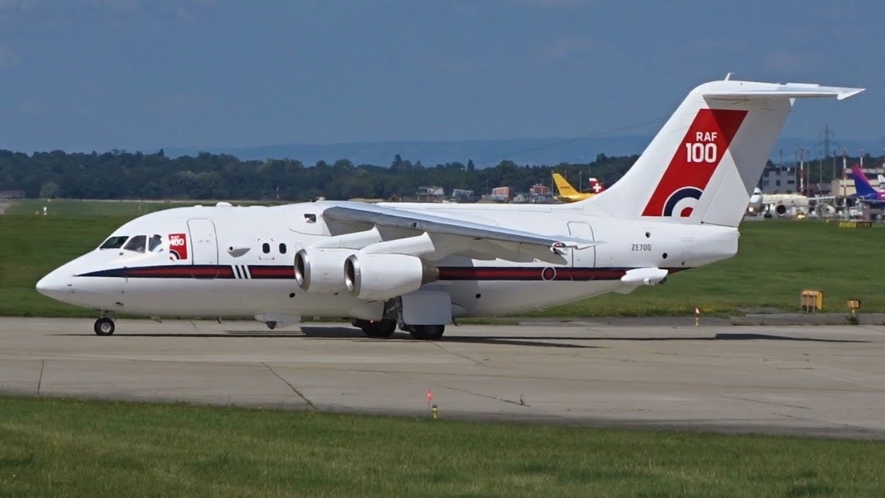 RAF decide aposentar toda sua frota de C-130 Hercules antes do previsto ...