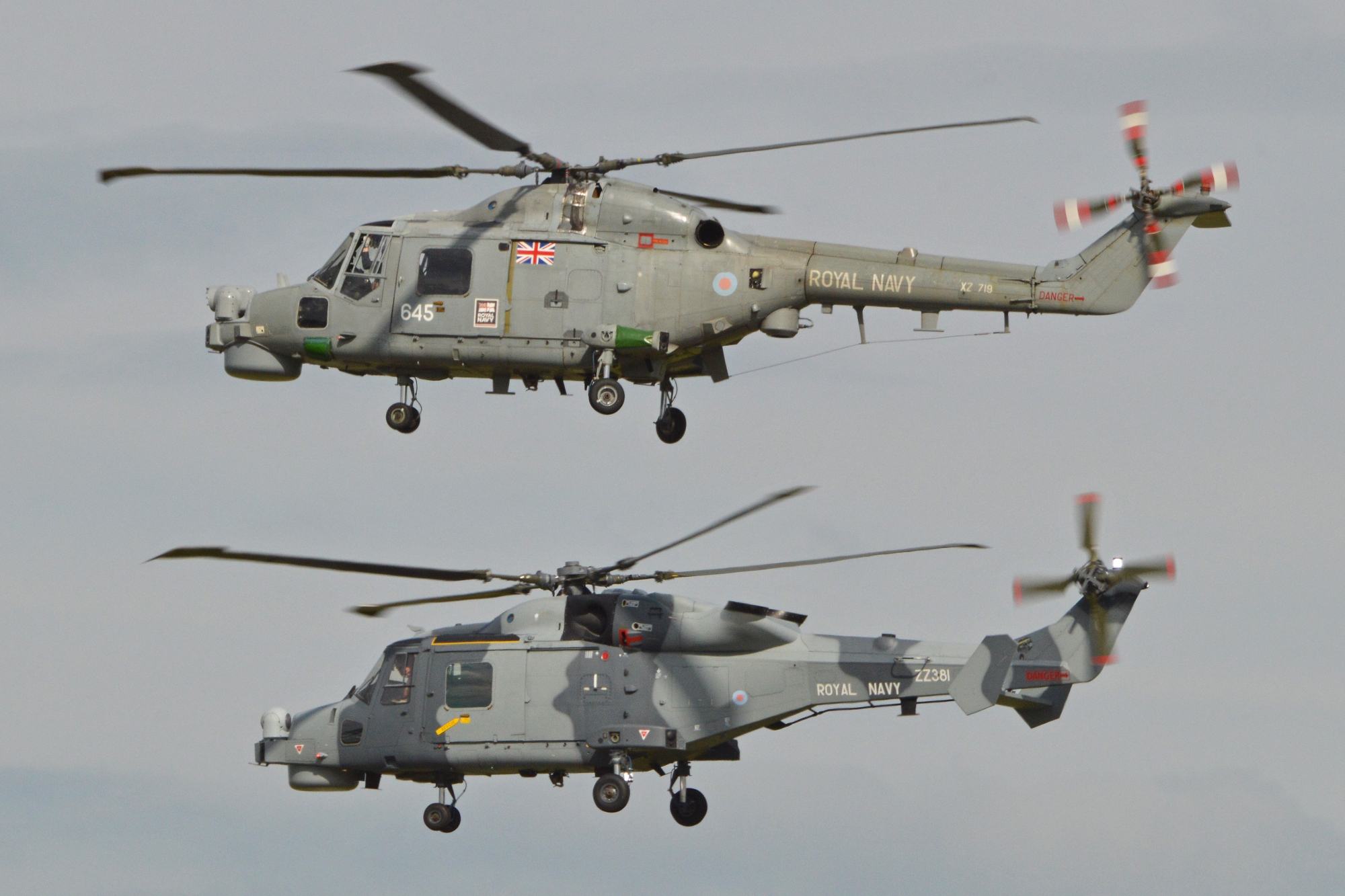 Helicóptero Lynx celebra os 50 anos do primeiro voo – Cavok Brasil