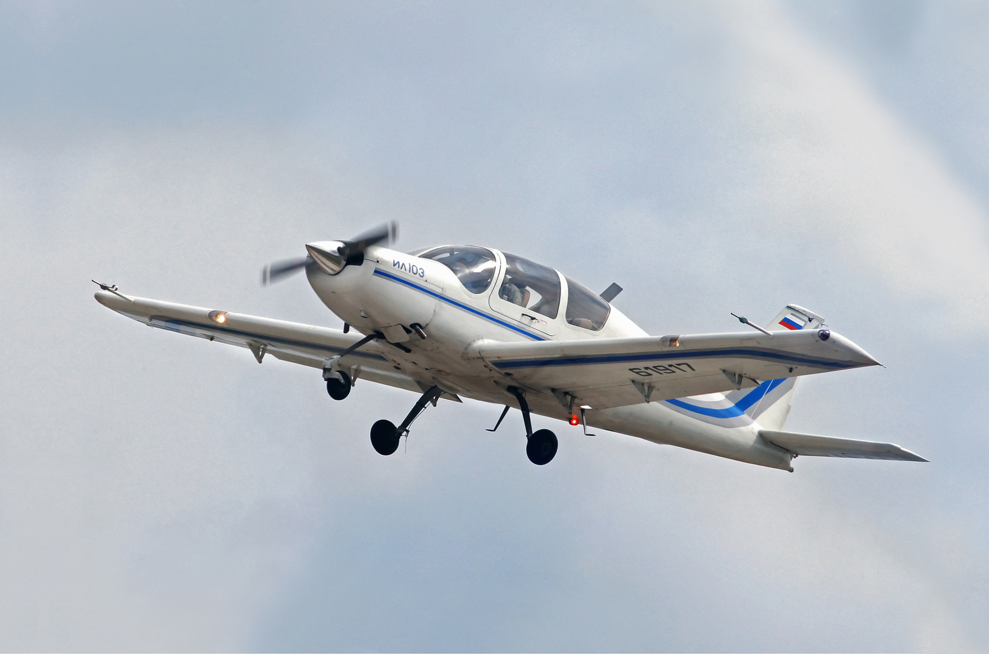 Ilyushin IL-103 será produzido e modernizado sob licença na Hungria ...