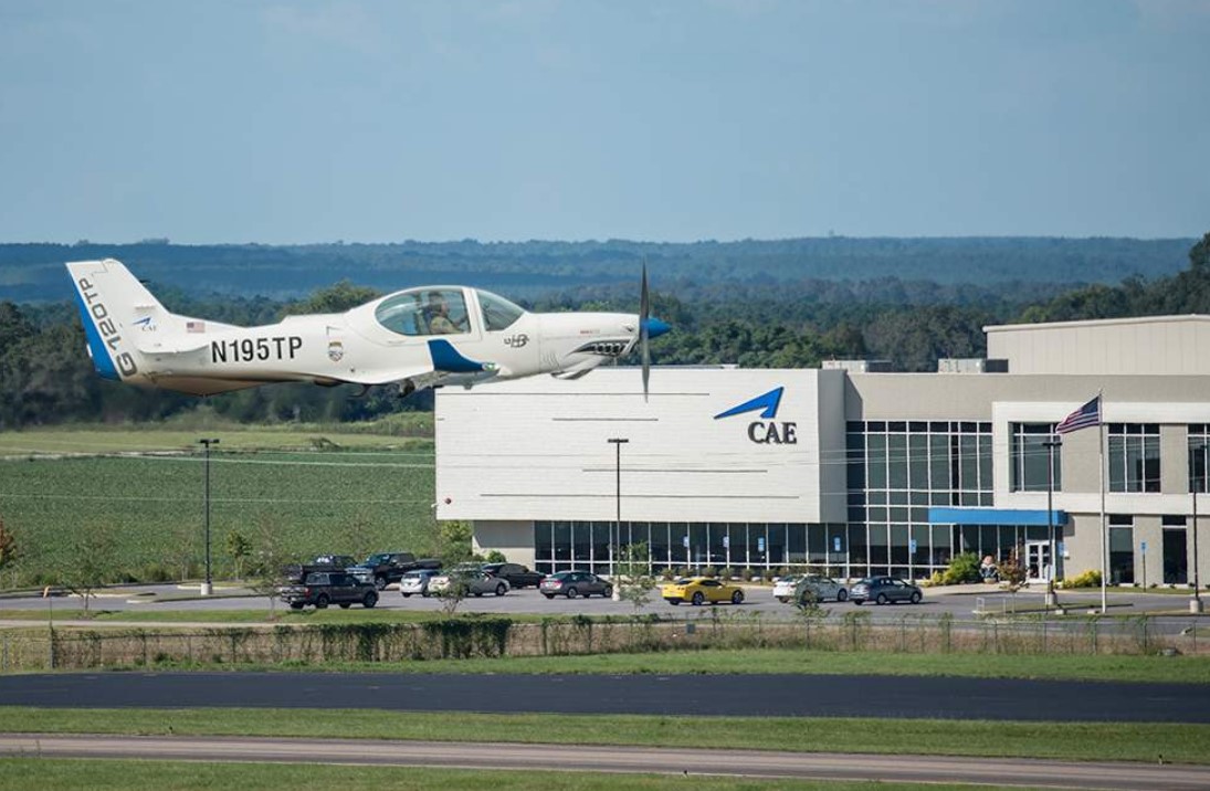 USAF contrata CAE para programa de treinamento do Corpo Aéreo Irlandês