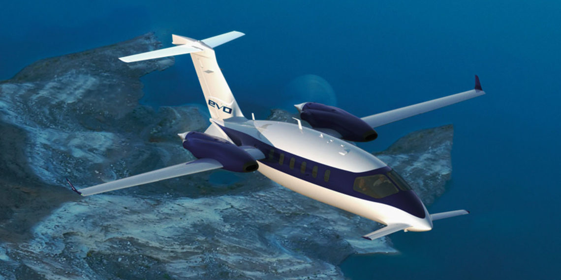 Piaggio Aerospace recebe novo pedido para o Avanti EVO - Cavok Brasil ...