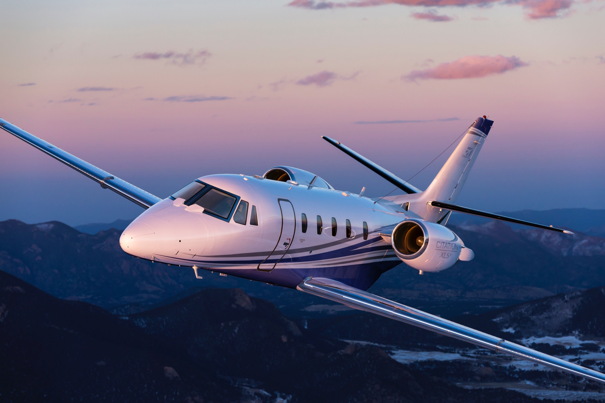 Textron Aviation celebra entrega do 1.000 Cessna Citation da série ...