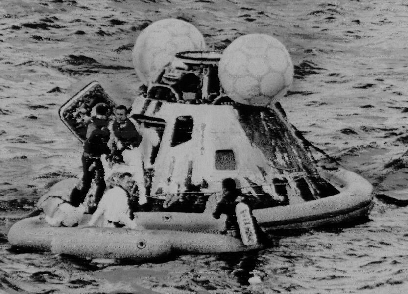 ESPAÇO: A missão original da Apollo 13