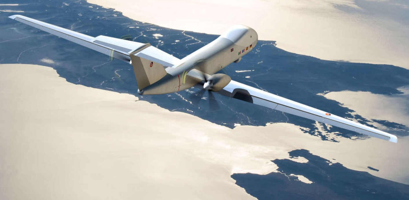 Alemanha entra com 3 bilhões de euros em programa de drone militar ...