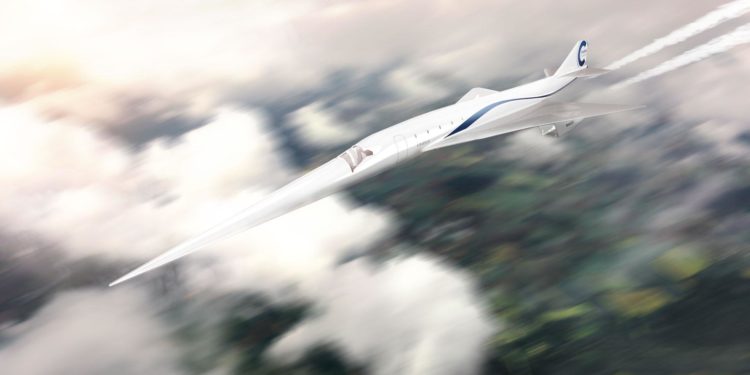 PROJETO SENECA: Aeronaves supersônicas sob o microscópio da União Europeia