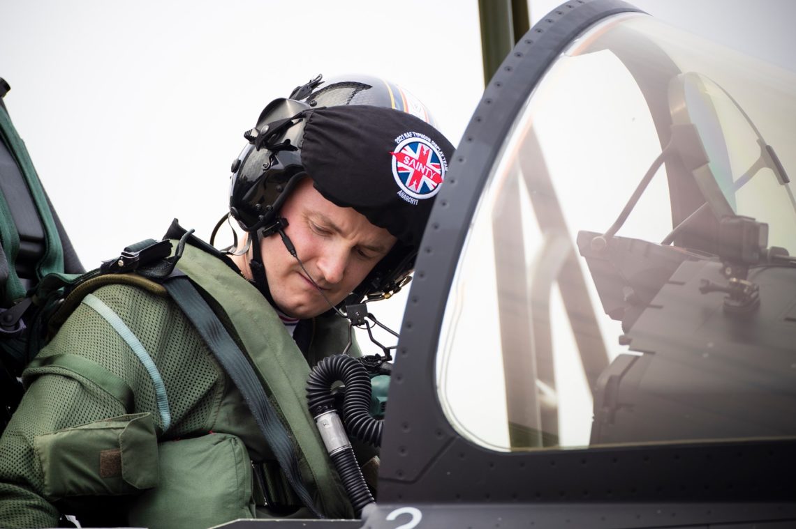 IMAGENS: RAF apresenta a nova pintura especial para a equipe de ...