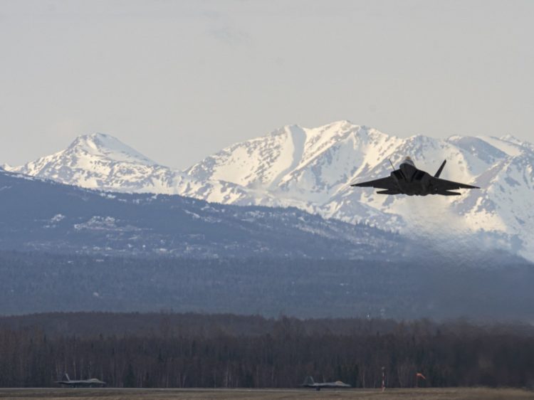 Saiba o que a Força Aérea dos EUA testou durante o Northern Edge 21 ...