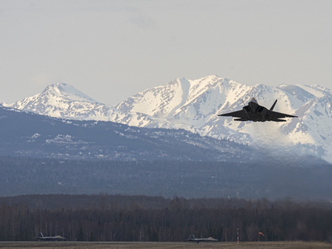 Saiba o que a Força Aérea dos EUA testou durante o Northern Edge 21 ...