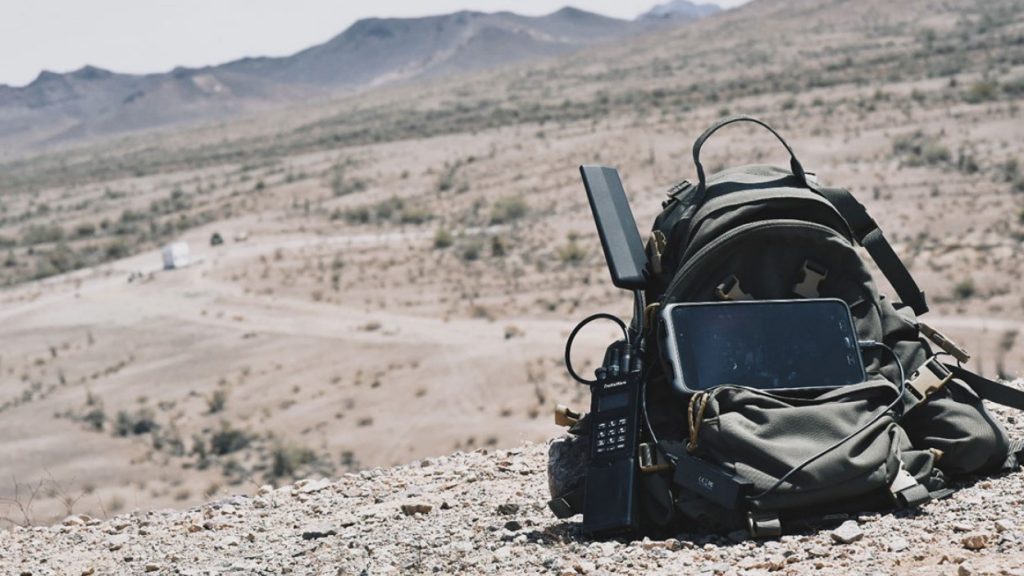 JTAC controla UAS Gray Eagle com tablet Android na mais recente ...