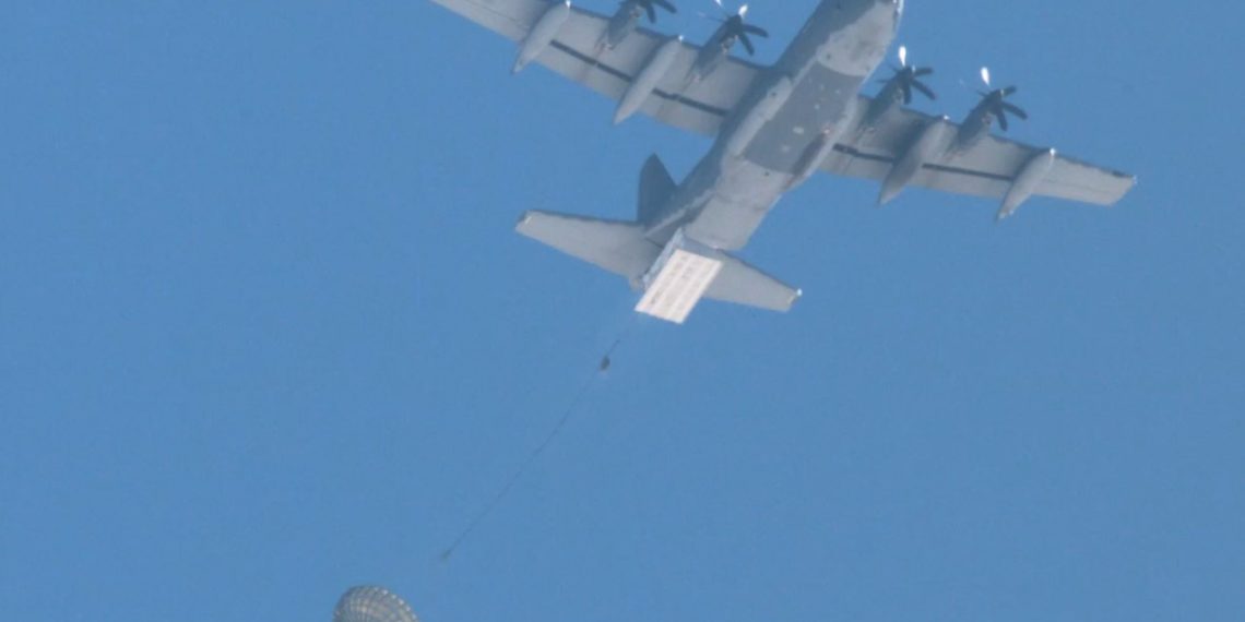 USAF revela novo nome para seu programa de “avião arsenal” antes do ...