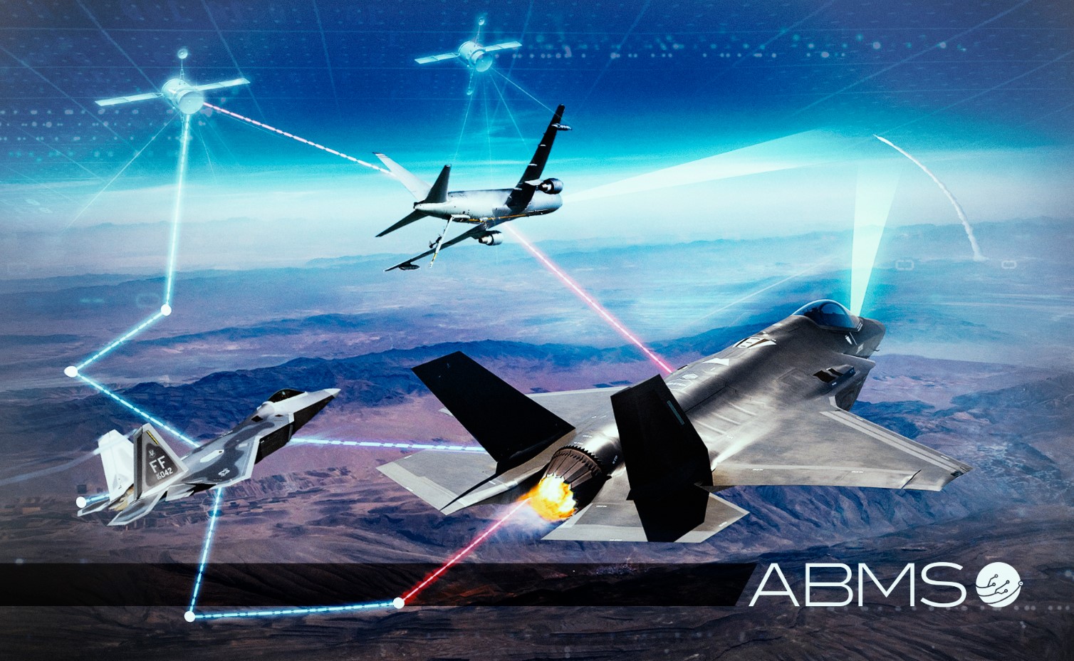 Sistema avançado de gerenciamento de batalha da USAF passa para a ...
