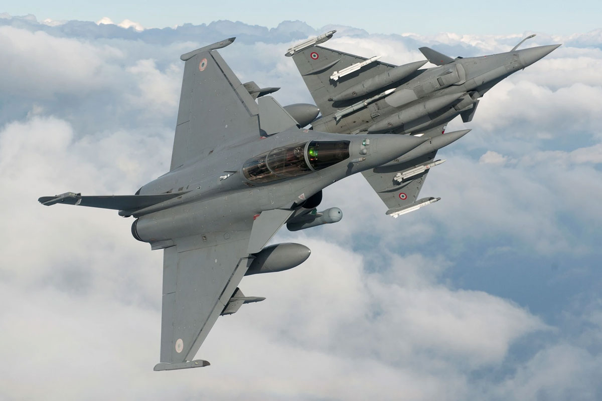 Rafale é cada vez mais favorito na Suíça – Cavok Brasil