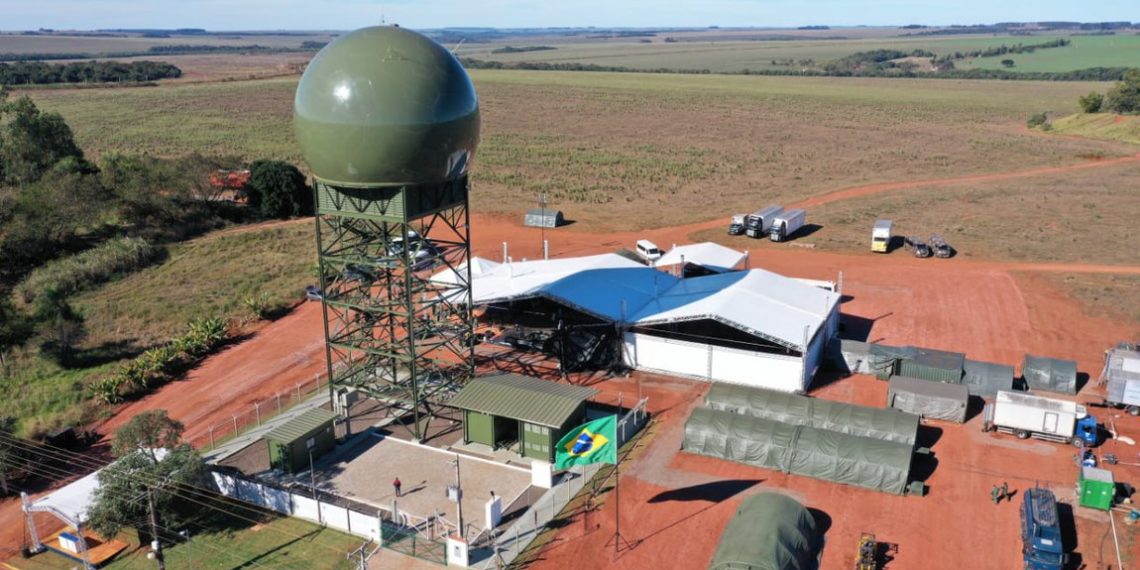 FAB inaugura nova Estação Radar para ampliar monitoramento aéreo ...