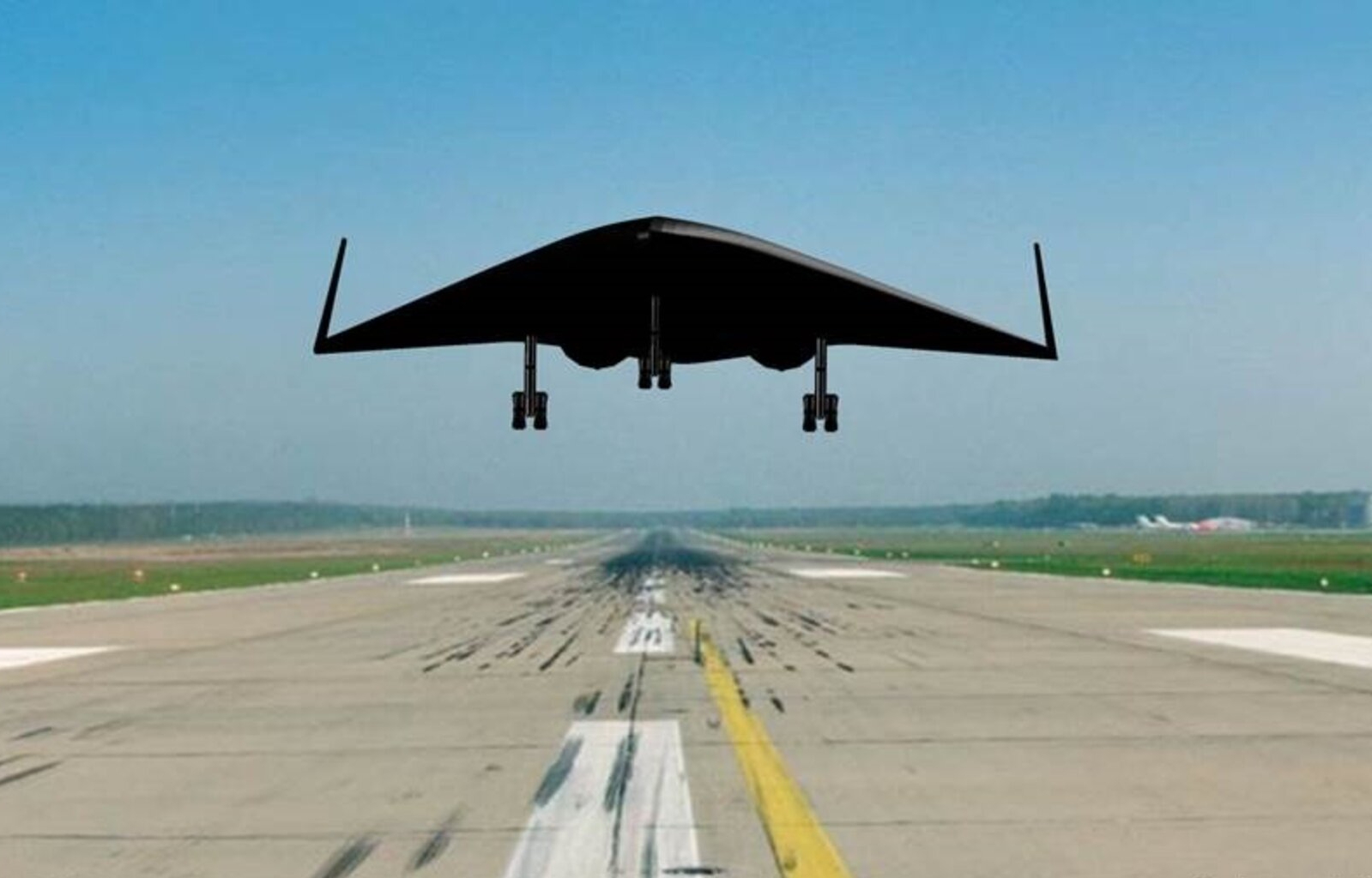 Forças Armadas da Alemanha irá reaproveitar o avião espacial Aurora da ...