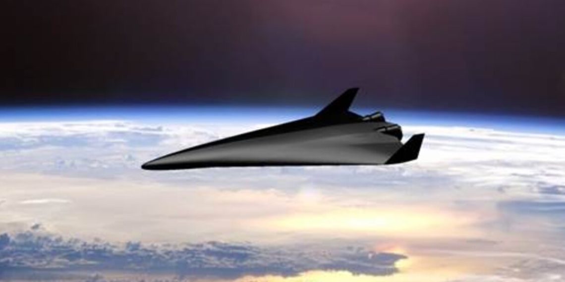Forças Armadas da Alemanha irá reaproveitar o avião espacial Aurora da ...