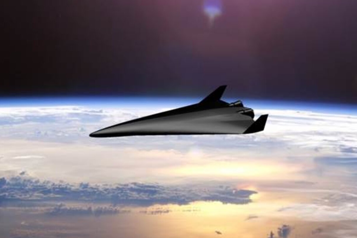 Forças Armadas da Alemanha irá reaproveitar o avião espacial Aurora da ...