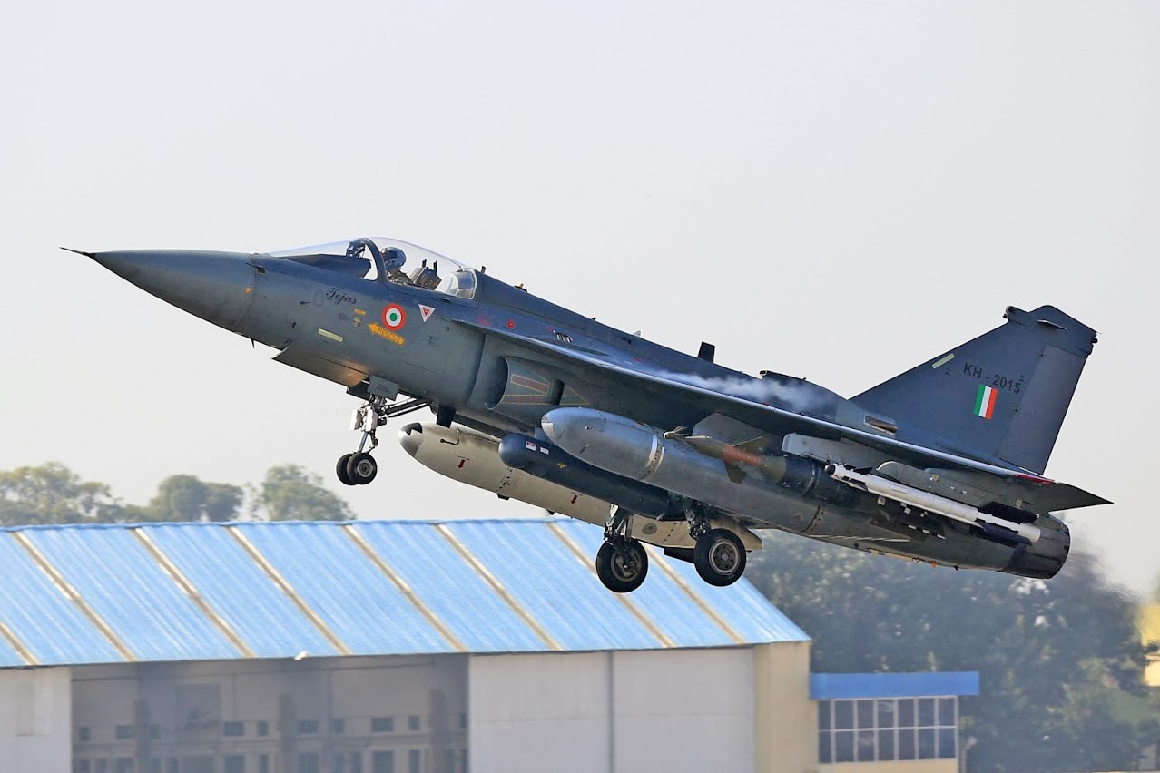 HAL está pronta para ofertar o Tejas para Malásia – Cavok Brasil