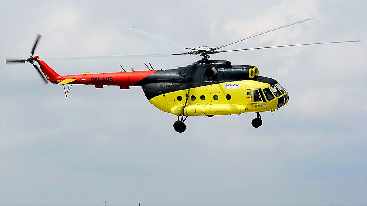 Rostec fornecerá 50 helicópteros Mi-8AMT para a UTair – Cavok Brasil