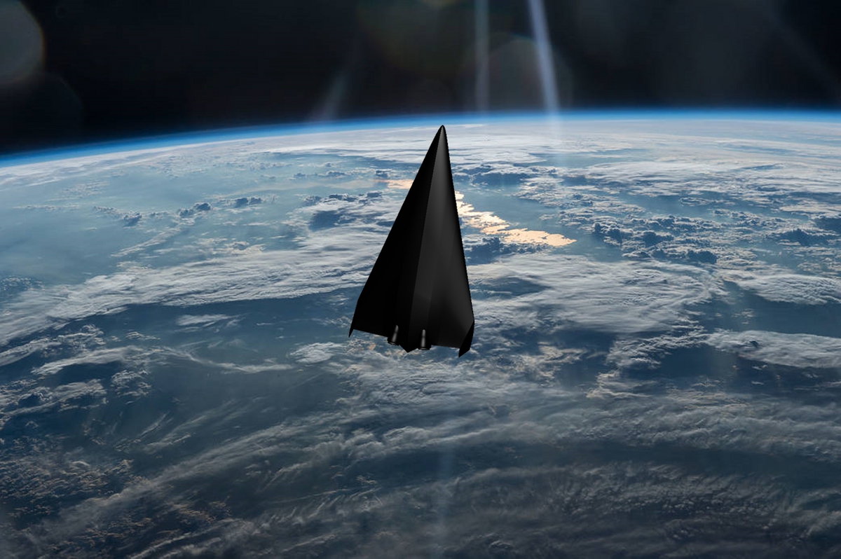 Forças Armadas da Alemanha irá reaproveitar o avião espacial Aurora da ...