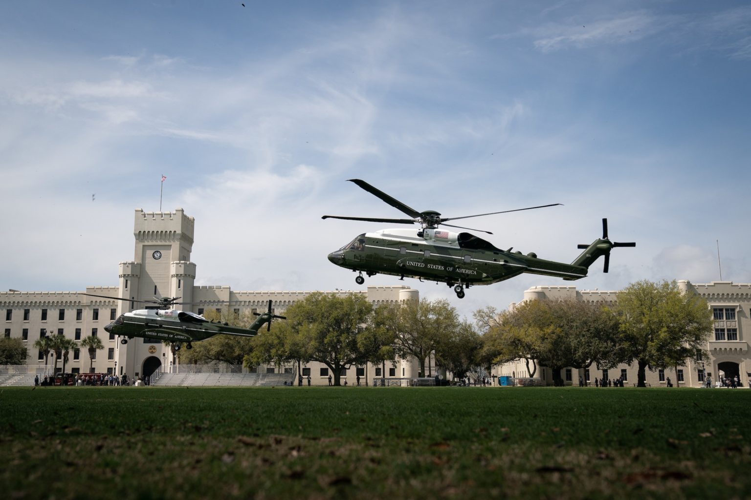 VH-92 “Marine One” próximo de entrar em serviço – Cavok Brasil