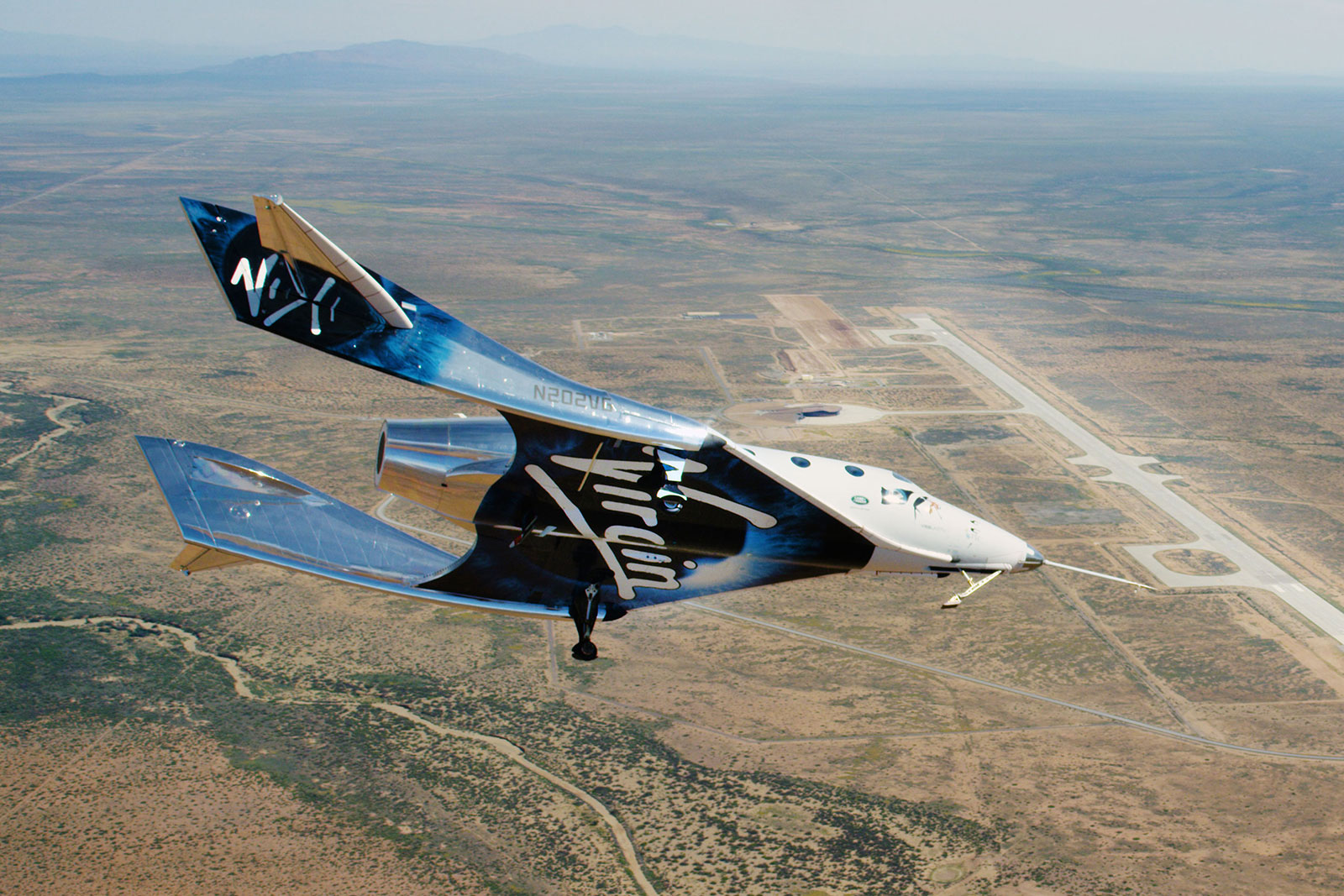 Virgin Galactic reabre a venda de passagens para o espaço, a partir de ...