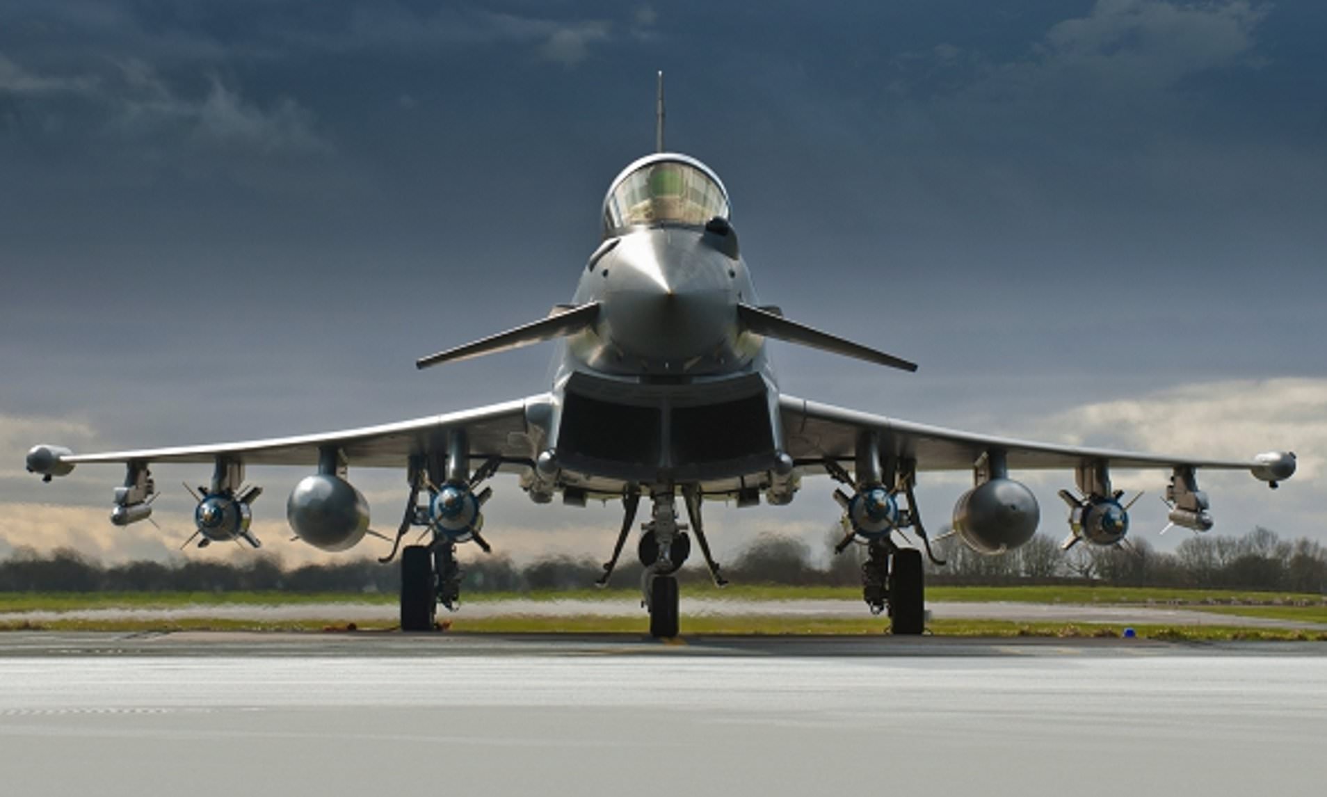 BAE Systems recebe novo contrato para melhorar a capacidade do Typhoon ...