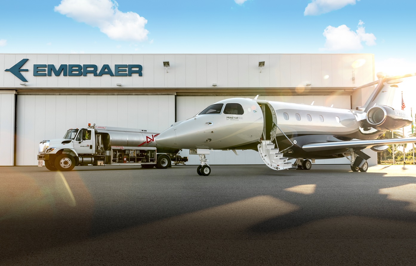 Embraer assume compromisso de operações neutras em carbono até 2040 ...