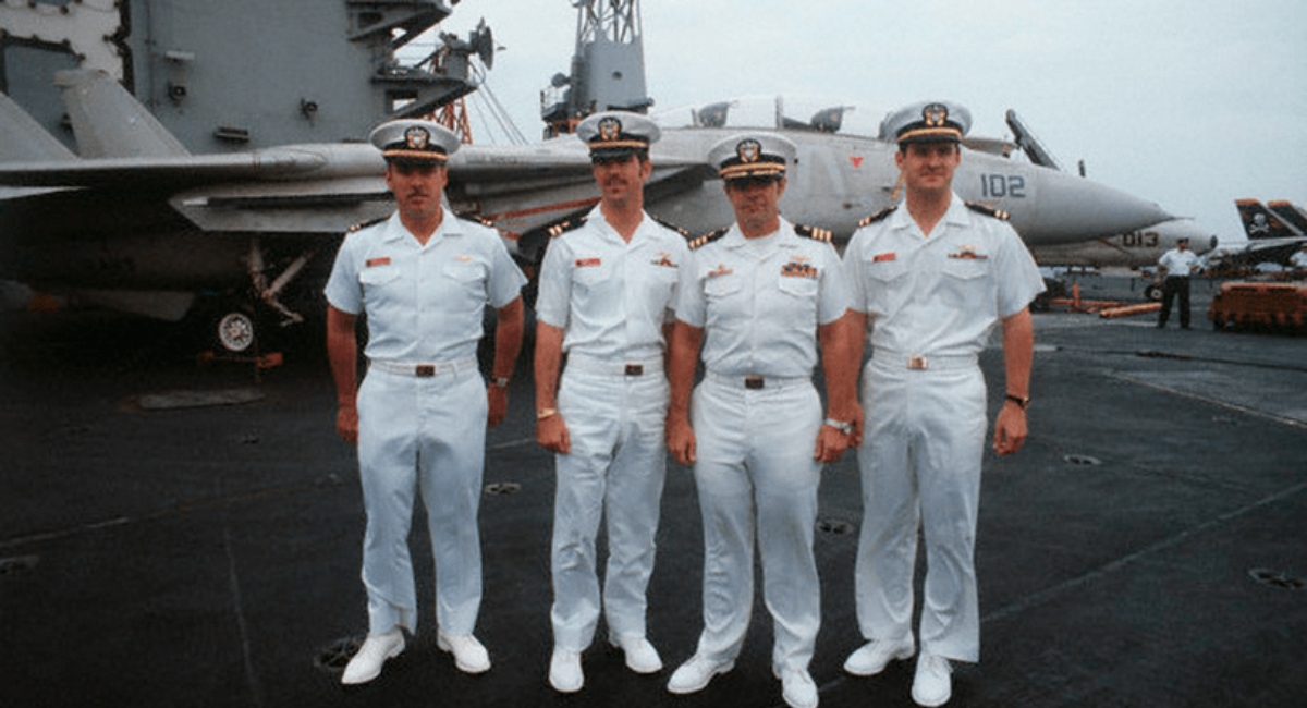 40 anos da primeira vitória do Tomcat – Cavok Brasil