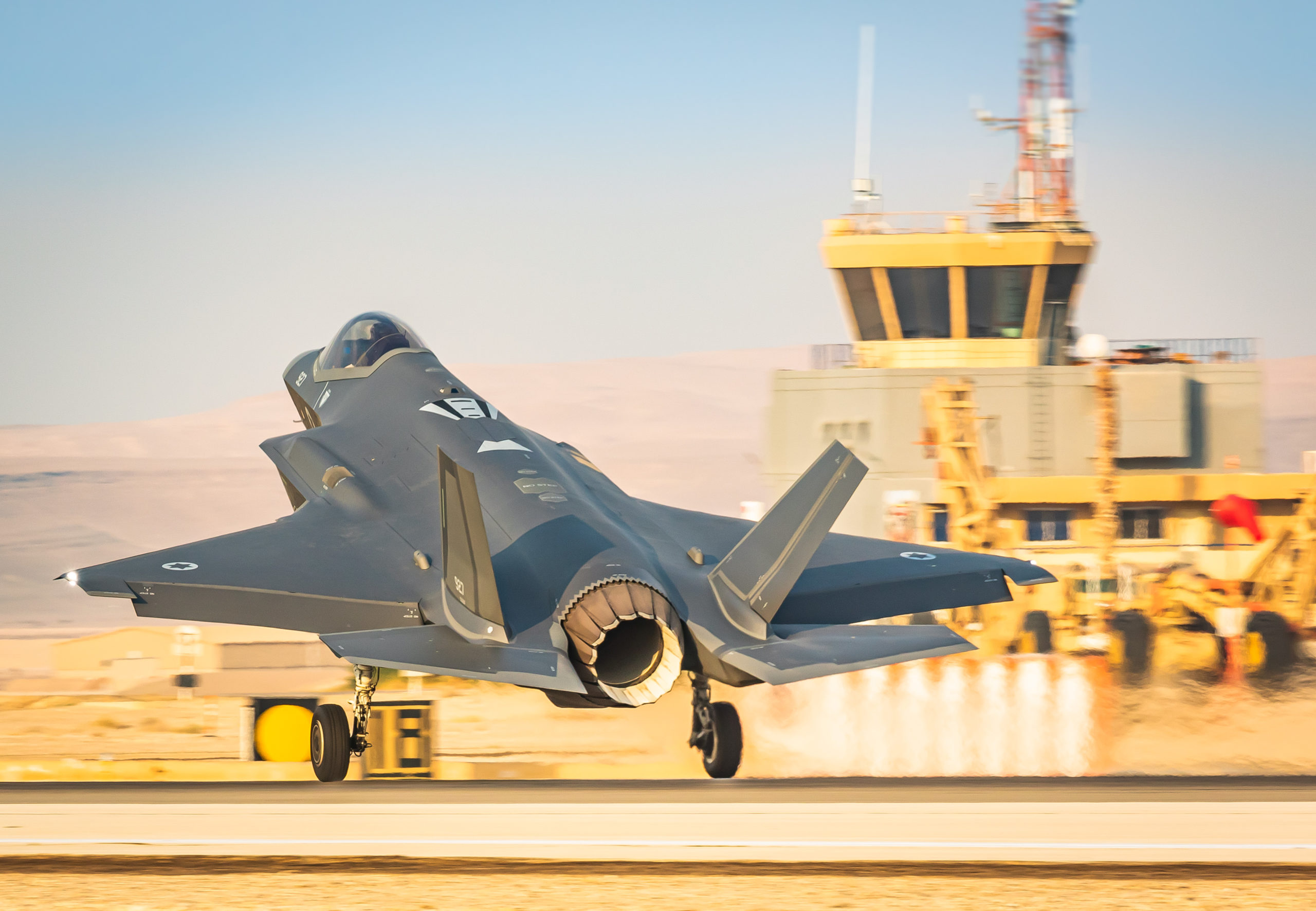 Novos F-35i e F-15EX para Israel – Cavok Brasil