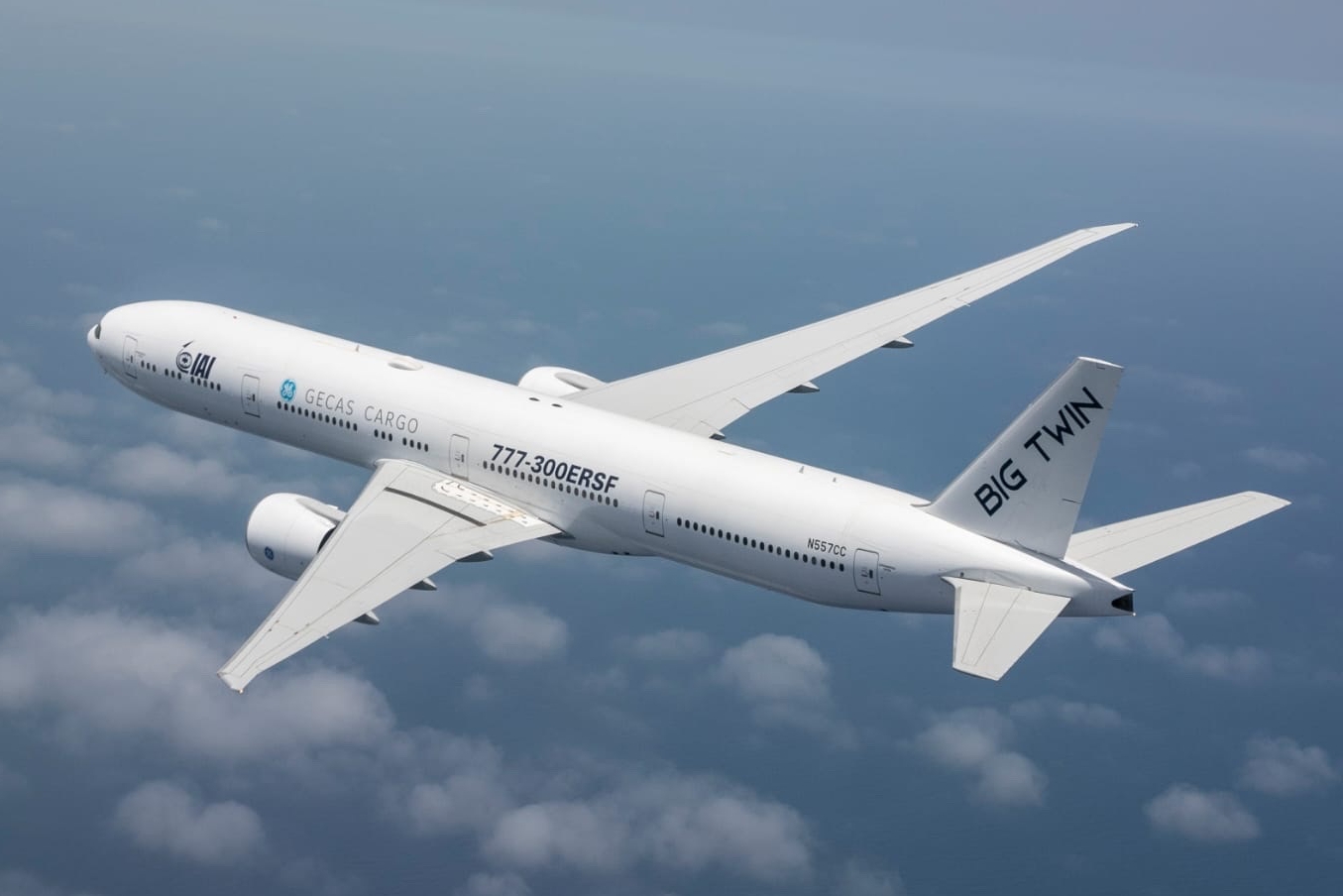 Etihad Engineering e IAI abrirão instalação de conversão Boeing 777 P2F ...