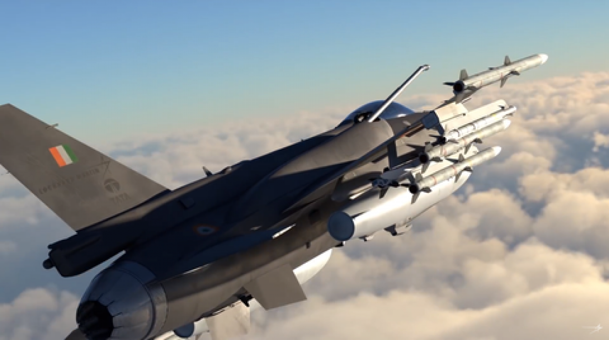 Lockheed propõe a criação de instalações de MRO para os F-21s na Índia ...