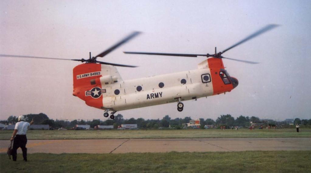 Boeing comemora 60 anos do primeiro voo do Chinook – Cavok Brasil