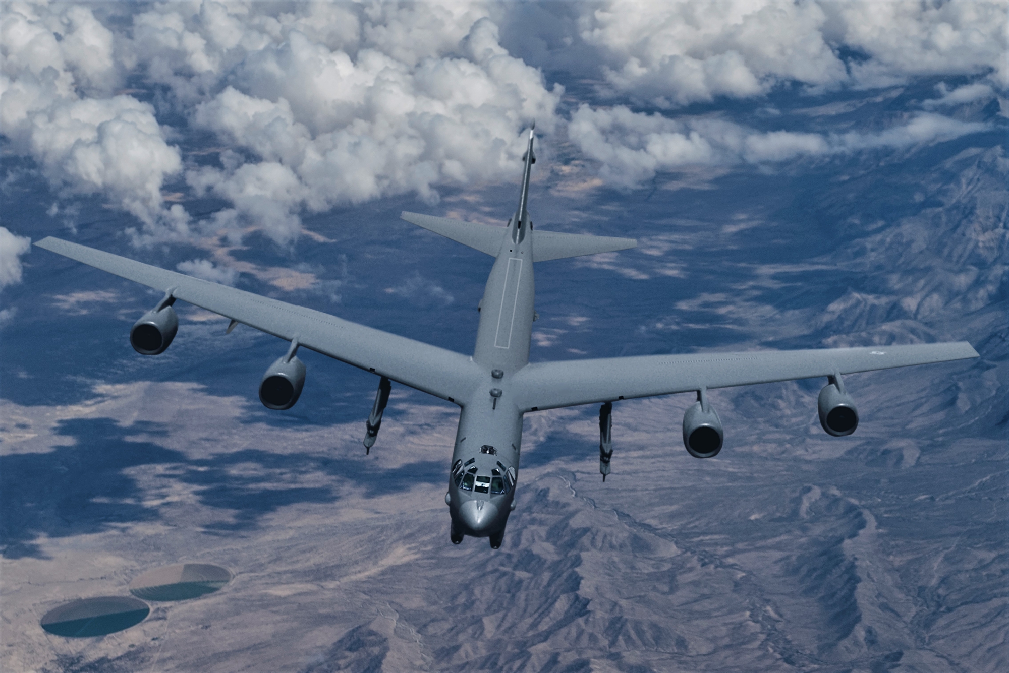 Contrato para novos motores dos B-52 é ‘iminente’ – Cavok Brasil