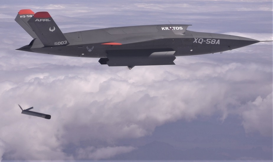 China revela FH-97, “clone” do ala leal Valkyrie – Cavok Brasil