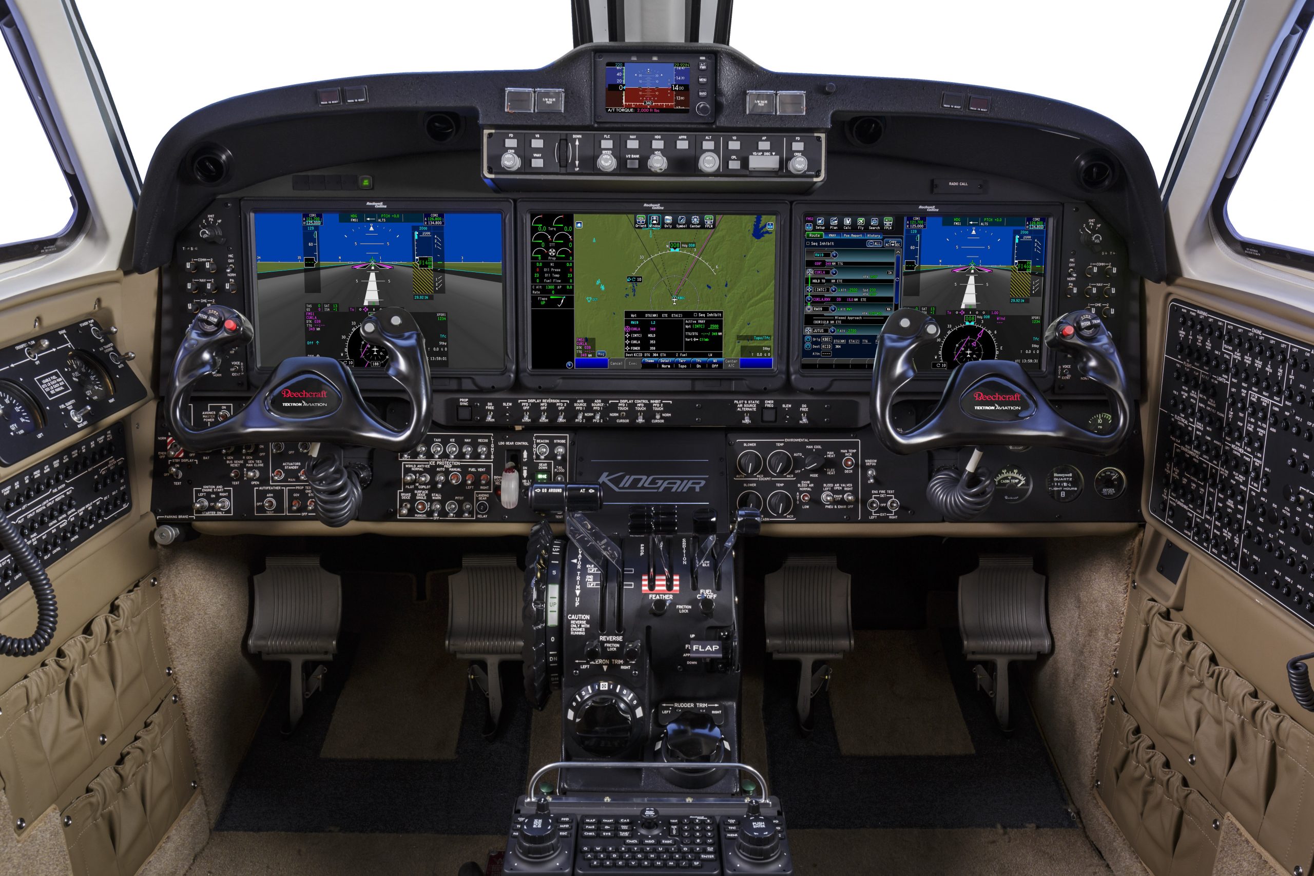 EASA concede certificação de tipo para o King Air 360/360ER/260 – Cavok ...