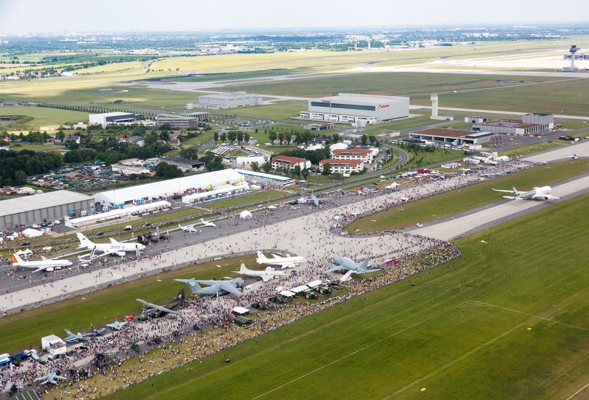 Feira alemã ILA Berlin é confirmada para 2022 – Cavok Brasil