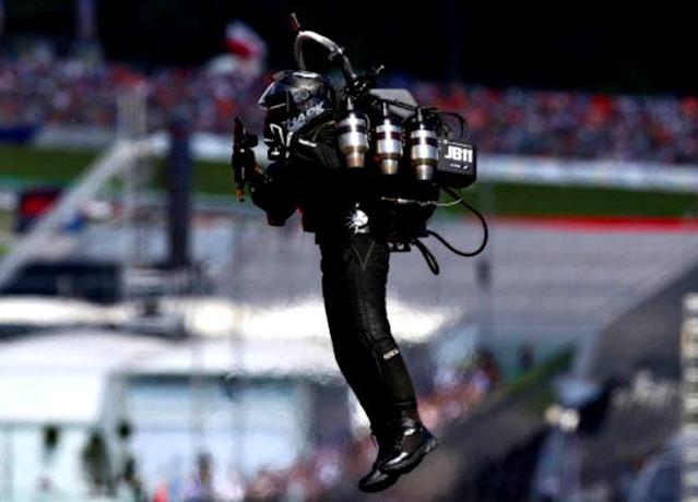 JetPack Aviation vende dois JetPacks JB12 para cliente militar do ...