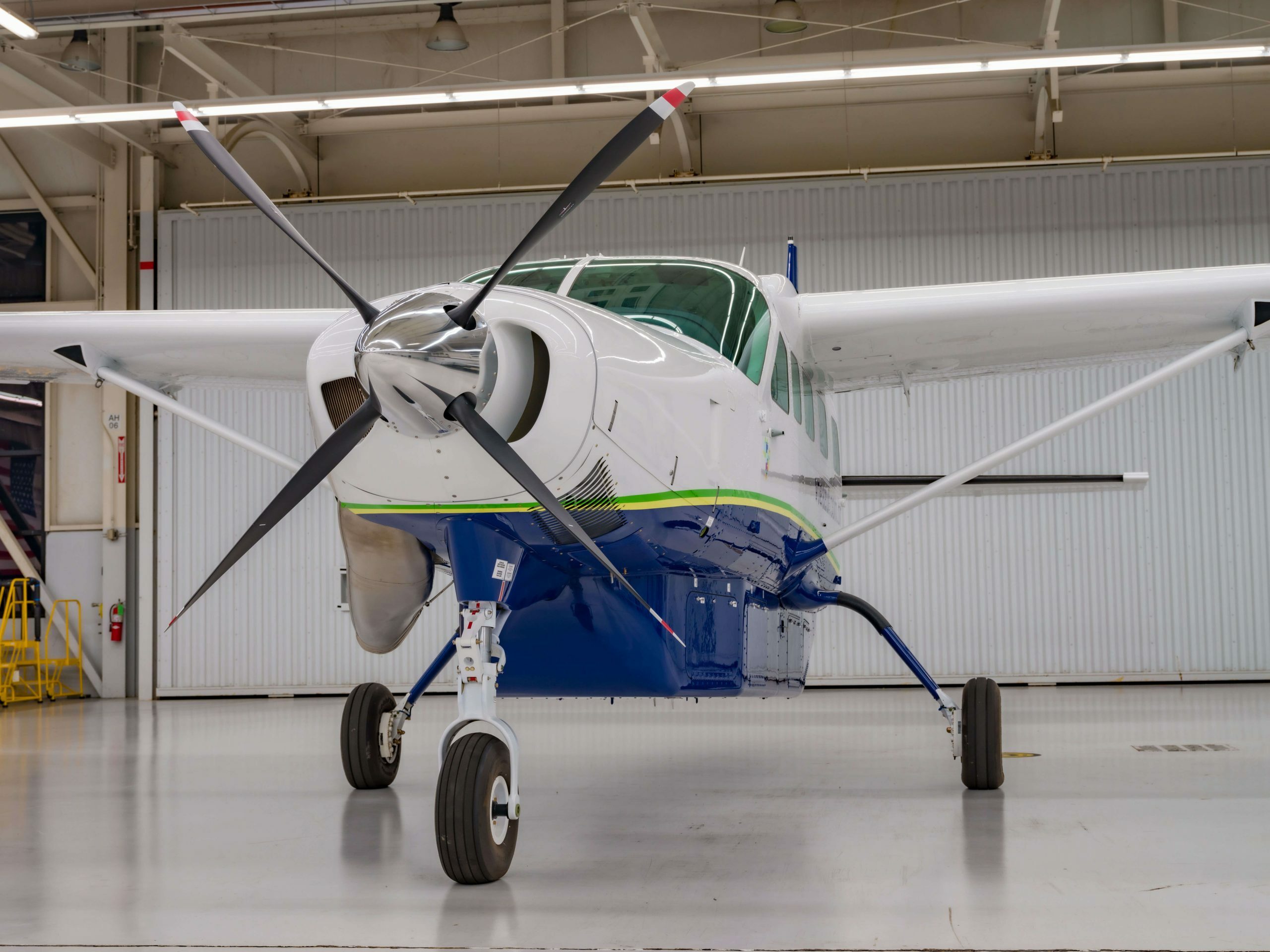 Azul expande conectividade regional no Brasil com novos aviões Cessna ...