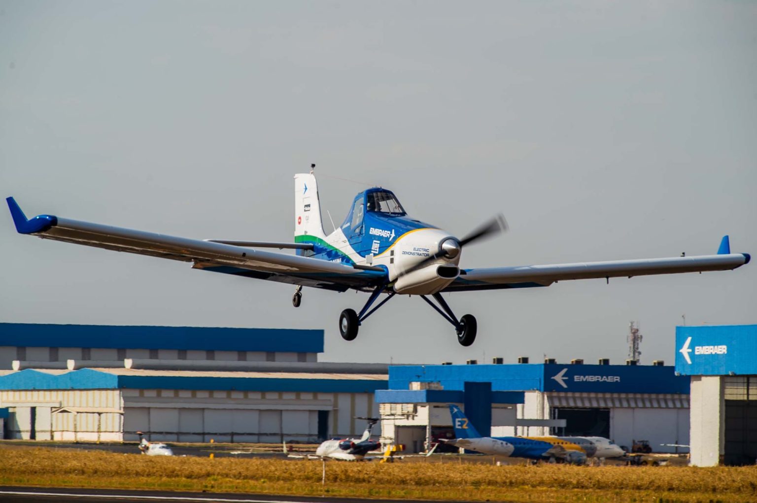 EMBRAER: 20 anos do início das operações em Gavião Peixoto – Cavok Brasil