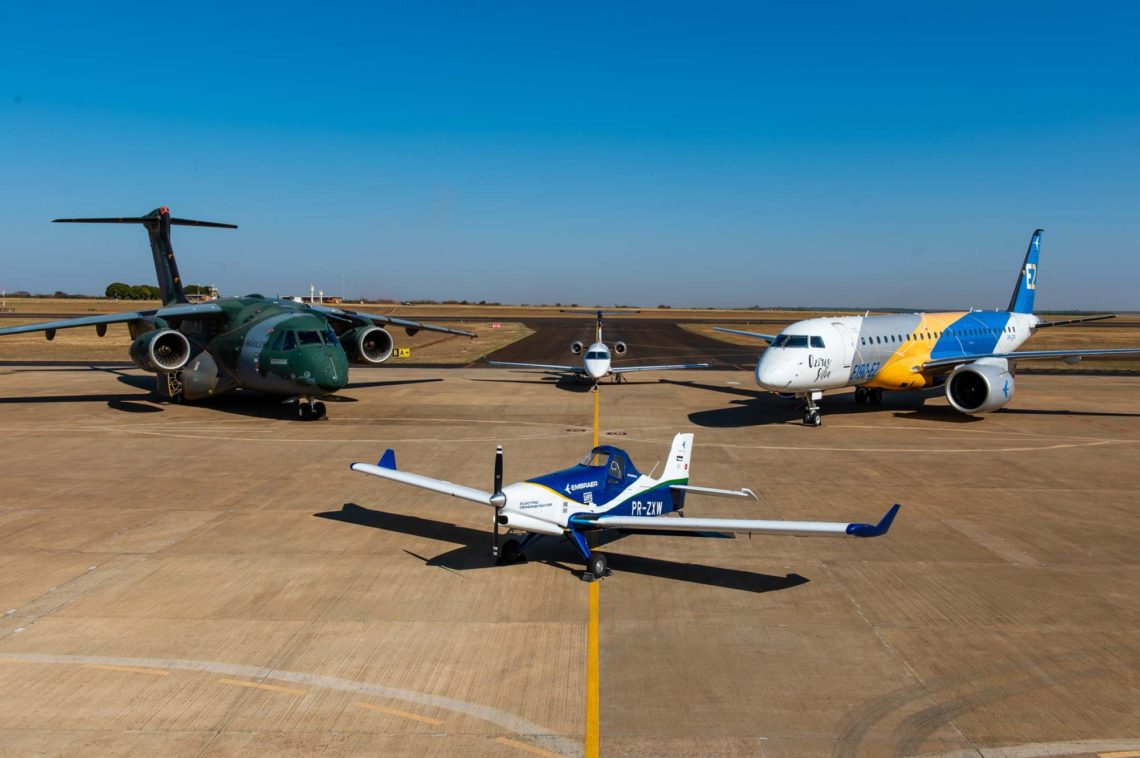EMBRAER: 20 anos do início das operações em Gavião Peixoto – Cavok Brasil