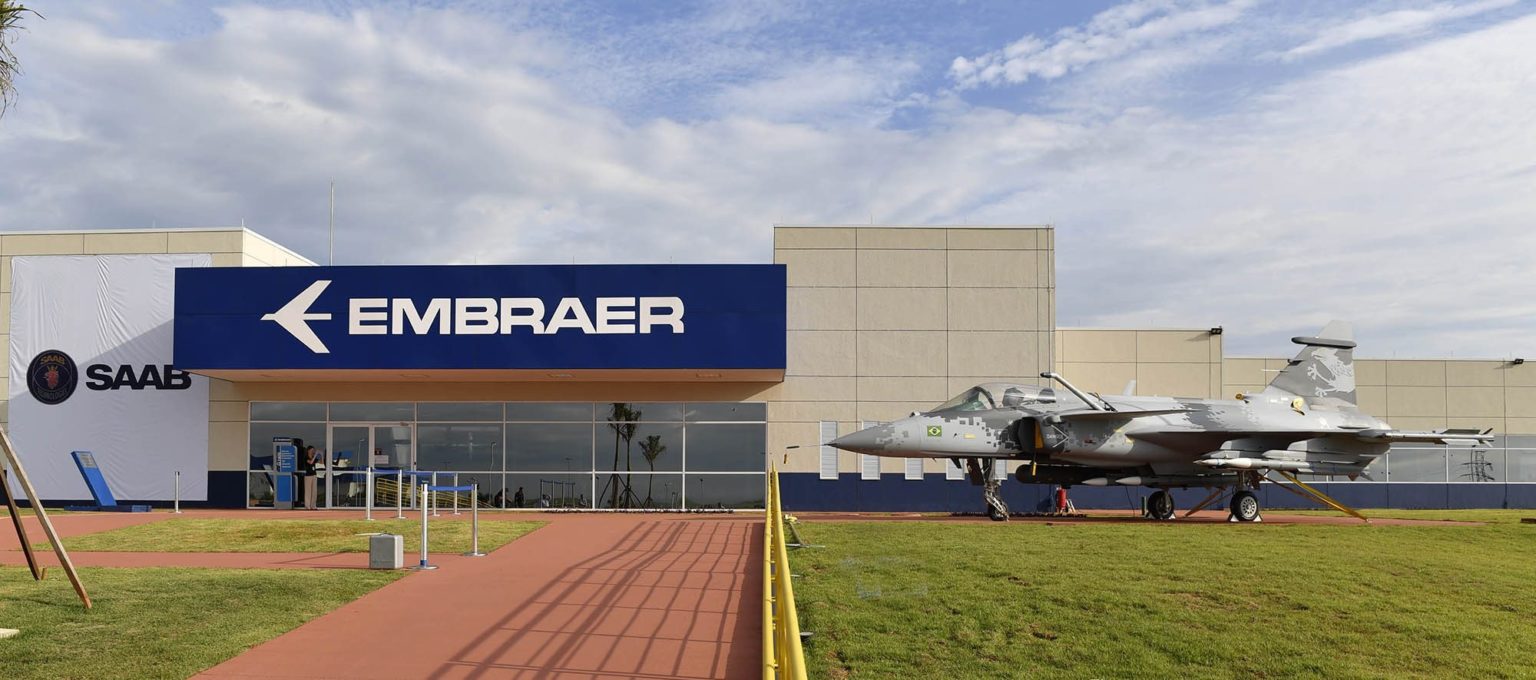 EMBRAER: 20 anos do início das operações em Gavião Peixoto – Cavok Brasil