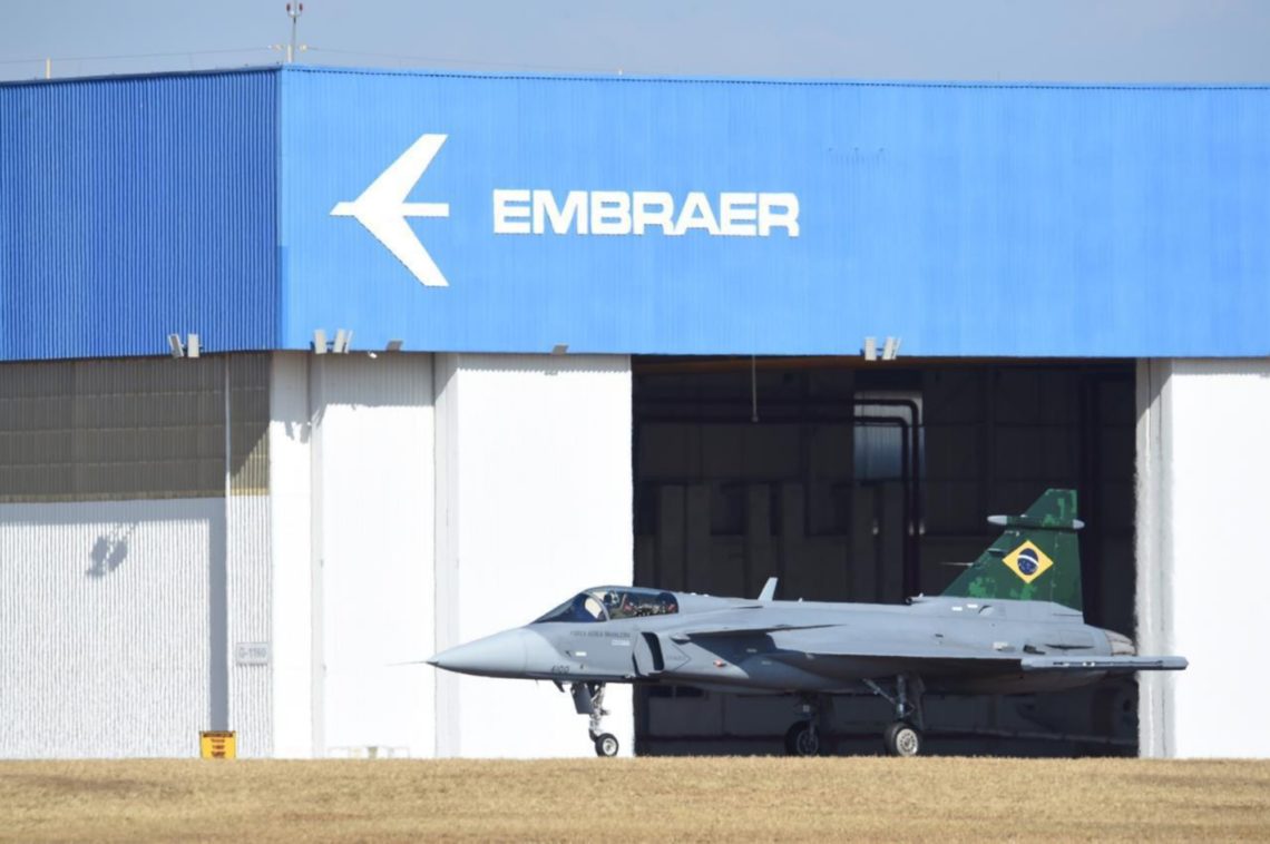 EMBRAER: 20 anos do início das operações em Gavião Peixoto – Cavok Brasil