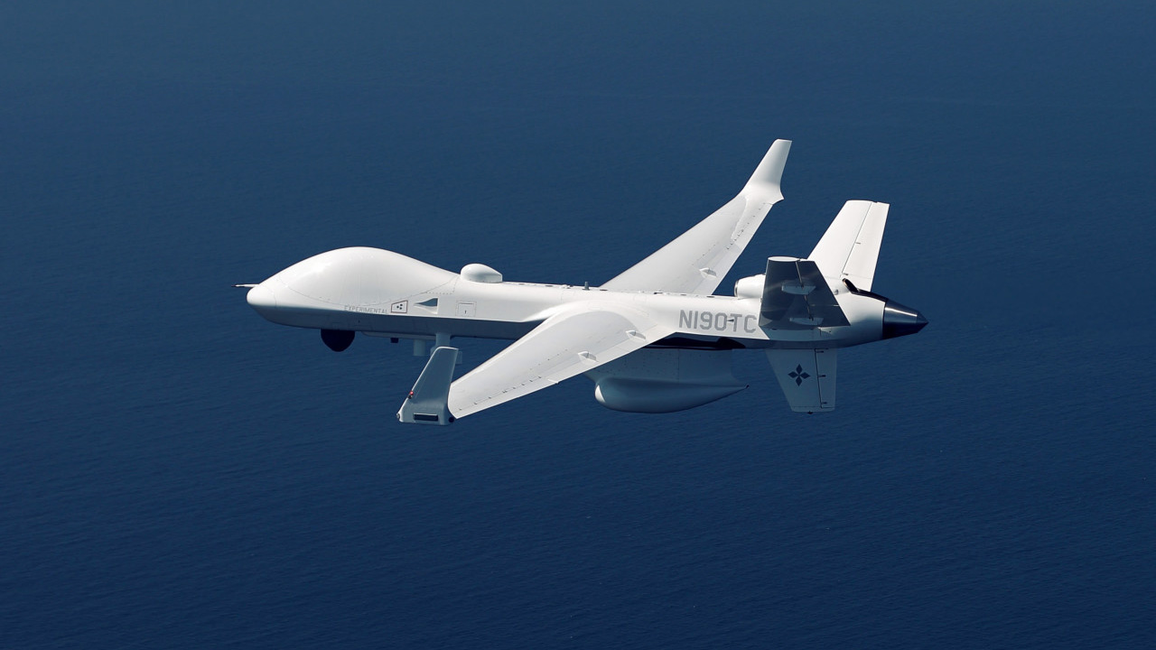 MQ-9B SeaGuardian conclui demonstração de capacidade marítima – Cavok ...